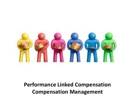 Performance Linked Compensation Compensation Management Manu Mel