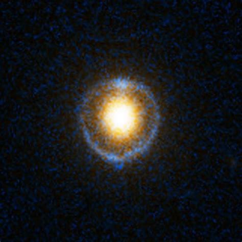A Gallery Of Einstein Rings Nasa Science