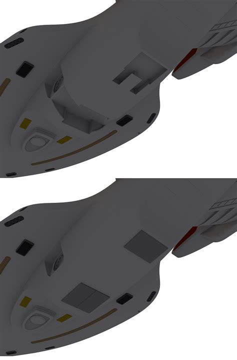 Rapier Class Ship Trek Page 12 — Scifi