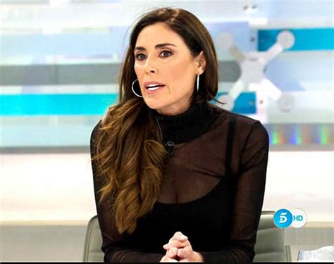 La Pelea En Directo De Isabel Rábago Y Marta López En Vamos A Ver Me Niego Basta Ya