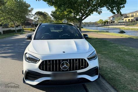 2022 Mercedes Benz Gla Class Gla35 Amg Auto 4matic