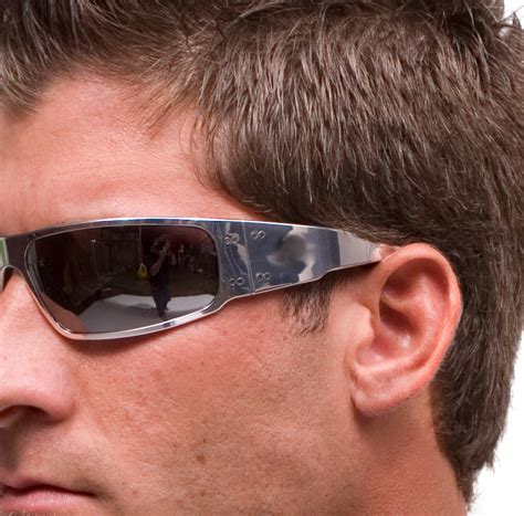 Prescription Gatorz Magnum Aluminum Motorcycle Sunglasses Metalsunglasses