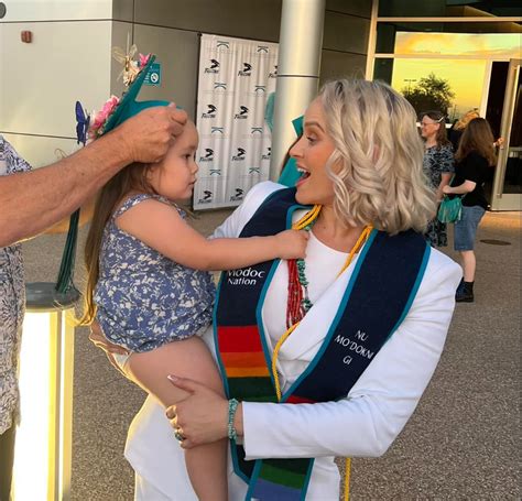 Modoc Nation Congrats To Tayla Easterla On Her Graduation We Are So Proud Of You Instagram