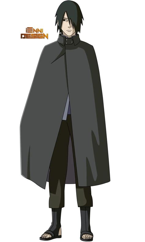 Boruto Naruto The Moviesasuke Uchiha By Iennidesign Naruto Uzumaki