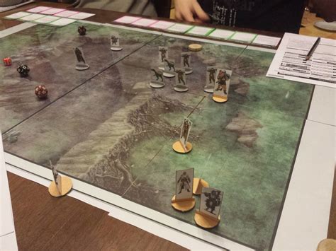 Enders Crafts Diy Dungeons And Dragons