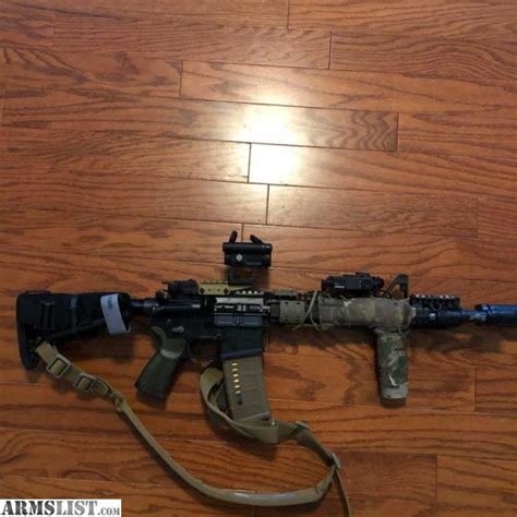 ARMSLIST For Sale SOPMOD Block 2 Upper Clone W DBAL