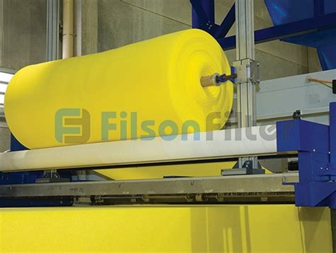 Reticulated Filter Foam Filson Filter