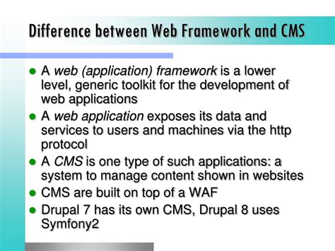 Ppt Symfony2 Tutorial Powerpoint Presentation Free Download Id1526216