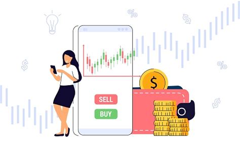 이익과 그래프 신호 매수 또는 매도 투자자가 이익 양식 주식 차트를 복용하고 있습니다 긴에 대한 스톡 벡터 아트 및 기타 이미지 긴 벡터 성장 개념 Istock