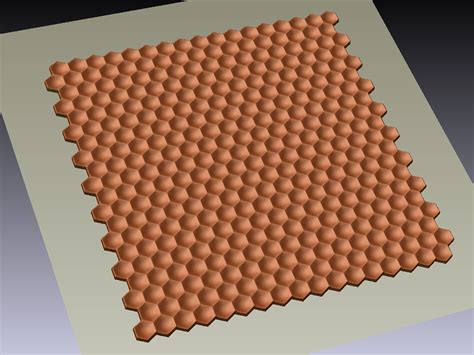 3d Stl Files Honeycomb 3d Tile And 3d Panel Cnc Files For Wood Router Or 3d Printer Etsy