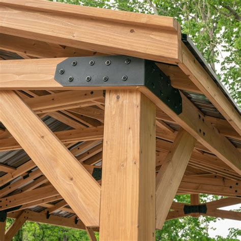 Backyard Discovery Abri De Jardin 20 Pi X 12 Pi Norwood Backport Discovery Et Commentaires