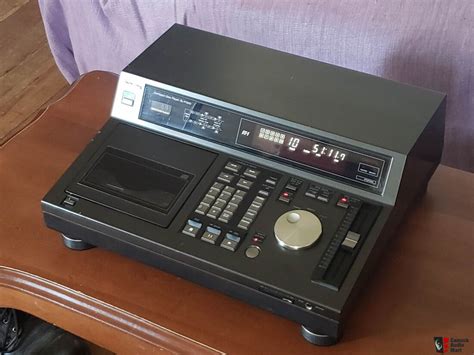 Rare Technics SL P CD Player Vintage For Sale US Audio Mart
