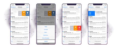 How Not To Design Swipe Actions The Common Mistakes When Designing