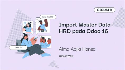 [odoo 16] import master data chart of accounts coa by alma aqila
