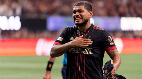 Josef Martínez se despide de Atlanta United y deja en shock a Venezuela