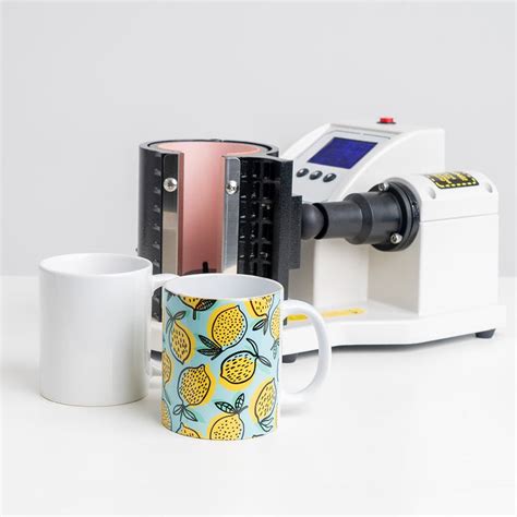 Hpn Signature Series Fully Automatic Sublimation Heat Transfer Mug Pre