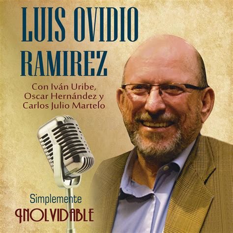 Luis Ovidio Ramírez Iheart