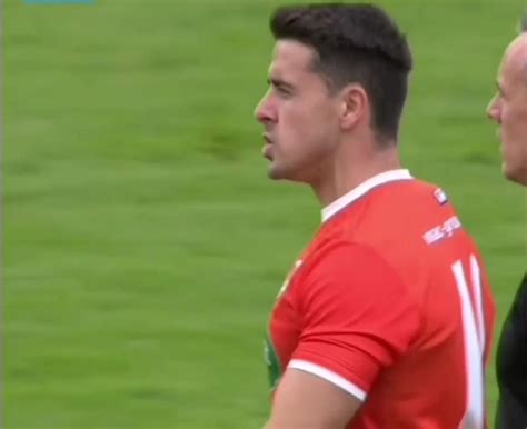 Irish Footballers Spitting Compilation 28