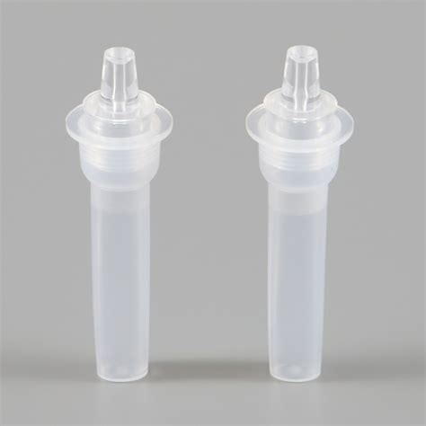 Disposable Medical Implement Reagent Detection Tube For Rapid Antigen Diagnostic Tube And