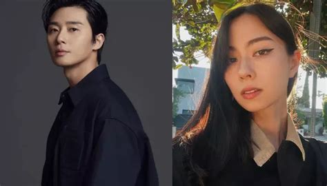 Park Seo Joon Is Allegedly Dating American Actress Lauren Tsai Fan