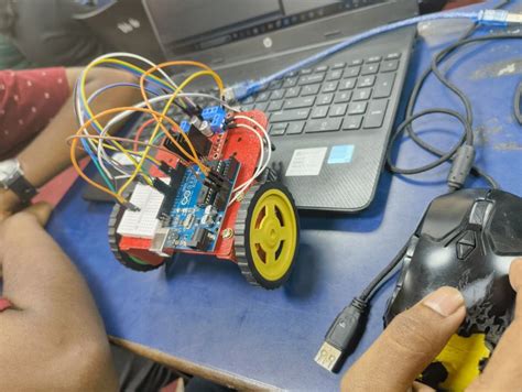 Robotics Arduino Embeddedsystems Automation Aiot Techinnovation