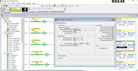 Allen Bradley Ladder Logic Service At 15000 Allen Bradley Plc In