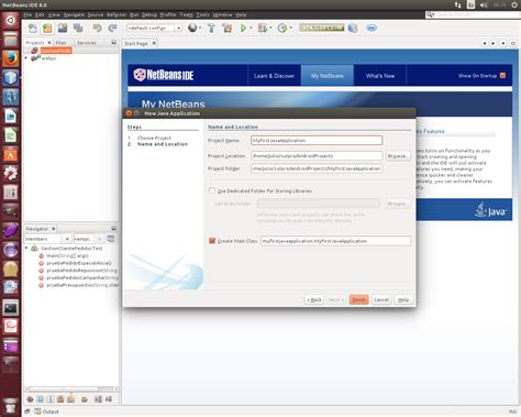 C Digo Xules Creando Un Proyecto Java Con Netbeans Ide