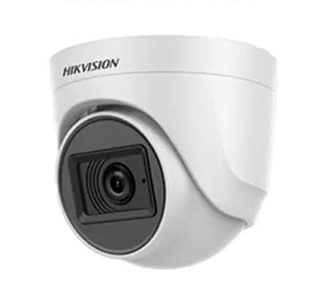 MP Indoor Fixed Turret Camera At Piece Hikvision CCTV System In Pune ID
