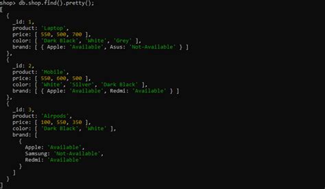 Mongodb Update Multiple Array Elements Spark By Examples