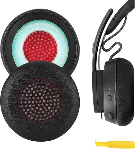 Ear Cushion For Logitech Headset At Ashley Smalley Blog