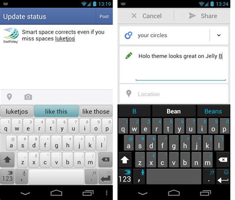 Top 10 Keyboard Apps For Android