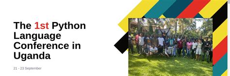 Book Tickets For Pycon Uganda 2023