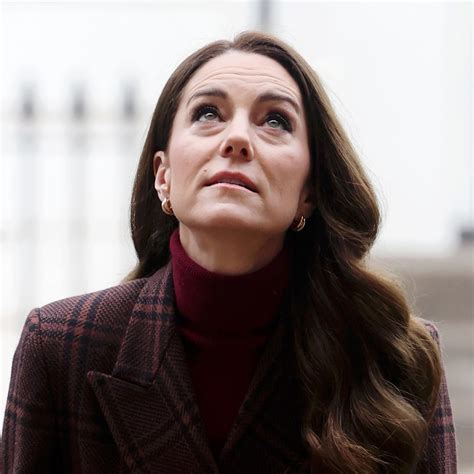 Kate Middleton Appears In Personal New Photo Taken By Prince Louis To