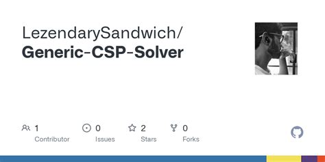 Generic CSP Solver Run Py At Master LezendarySandwich Generic CSP