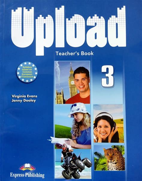 Upload 3 Teachers Book купить в интернет магазине Bibliopilotru