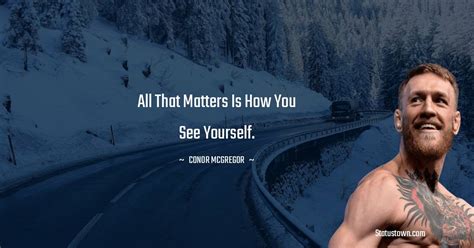 20 Best Conor Mcgregor Quotes
