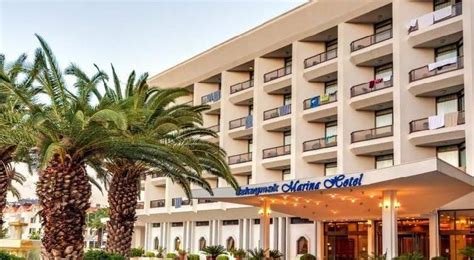 Ozkaymak Marina Hotel 5 Турция Кемер
