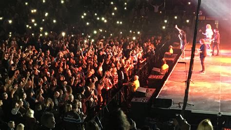 Foreigner Rocks Cn Centre Prince George Daily News