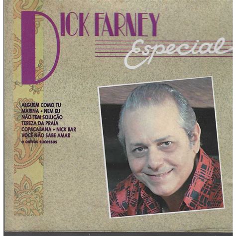 Cd Dick Farney Especial Lacrado Shopee Brasil