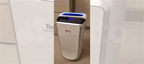 Очиститель воздуха Tefal купить в Москве с доставкой | Товары для дома ...
