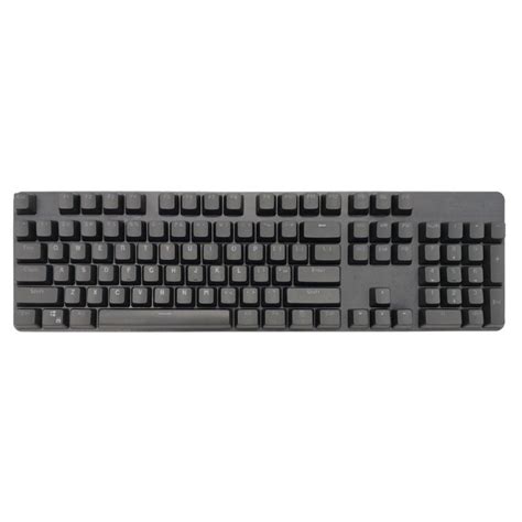 104 Stks Set Pbt Universele Backlit Key Cap Keycap Grandado