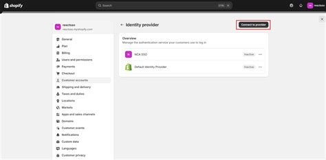 Shopify Single Sign On Sso Solution Using Jwt Protocol