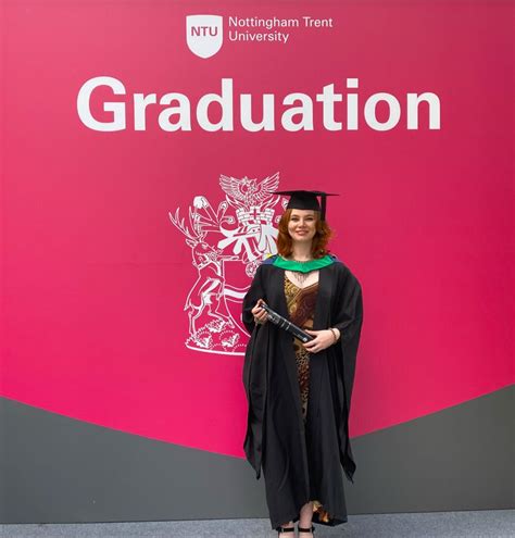 I Am A First Class Honours Degree Graduate… And Of Course I Wore Leopard Print👩‍🎓🐆 Feeling Proud