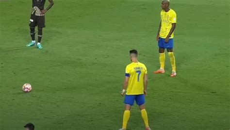 Video Highlights Al Nassr Vs Damac 2 1 Cristiano Ronaldo Cetak Gol