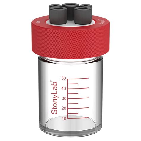 Stonylab Super Sealed Single Electrolytic Cell 50100 Ml