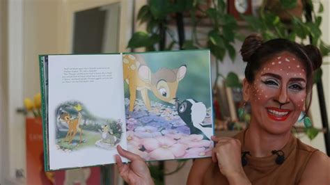 Bambi Narrated By Bambi Part 1 Youtube