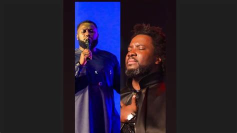 Dr Sonnie Badu Ft MOG POWERFUL MINISTRATION YouTube