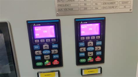 I Keep Getting This Vfd Error Any Solution R PLC