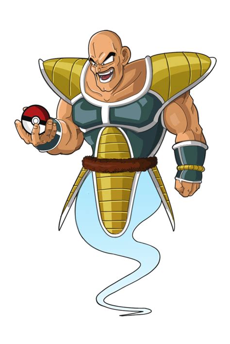 Ghost Nappa Yu Gi Oh Abridged Wiki Fandom