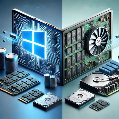 Entendendo O Gerenciamento De Mem Ria No Windows E No Windows